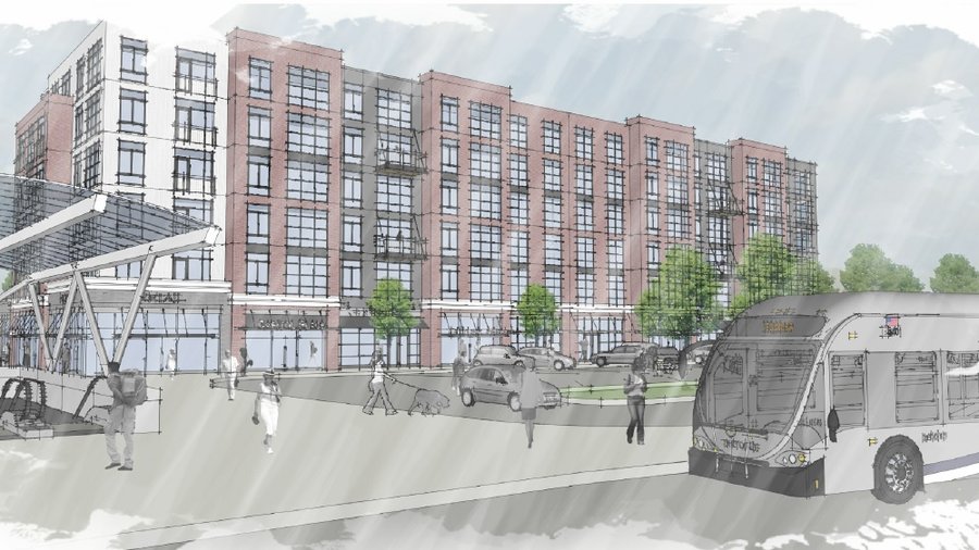 Donatelli Development tapped for Capitol Heights Metro project ...
