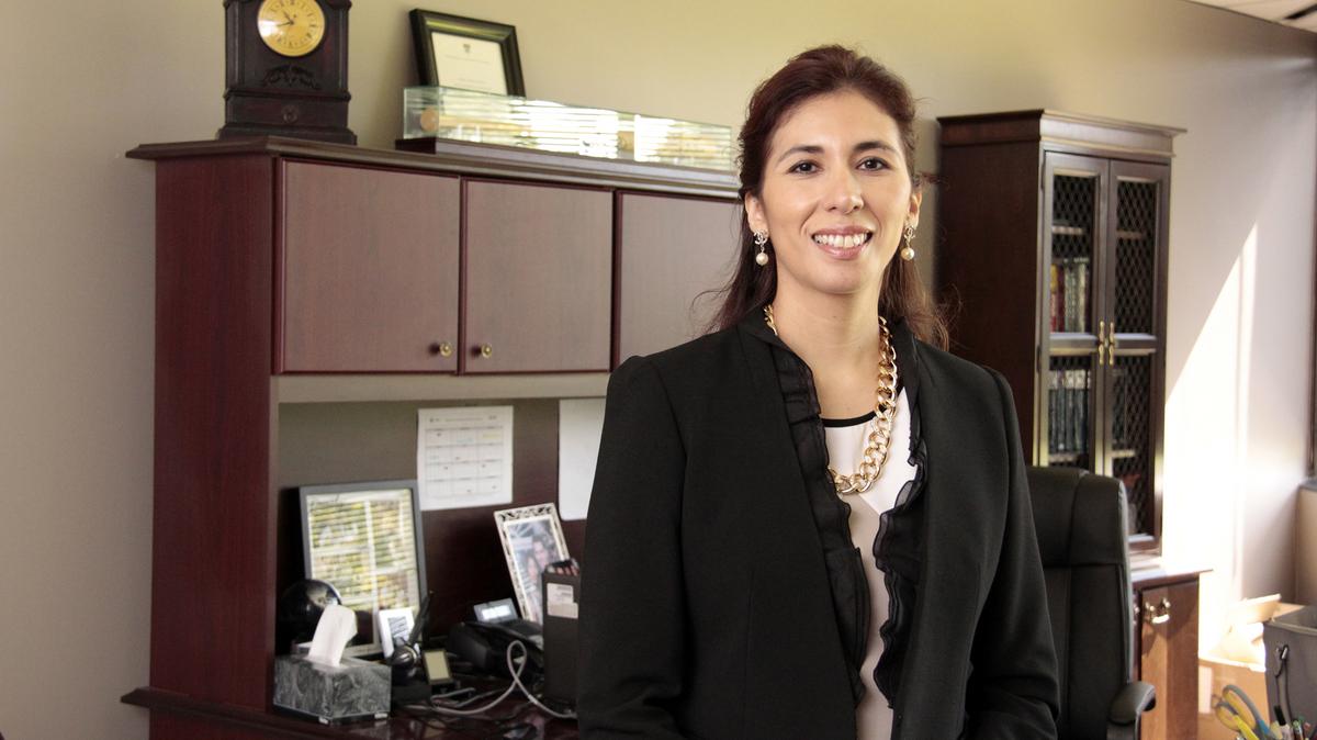 AT&T VP Maria Teresa Lensing on why she's leaving Memphis to advance ...