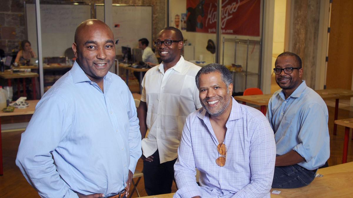 VCs target tech, media, entertainment - The Business Journals