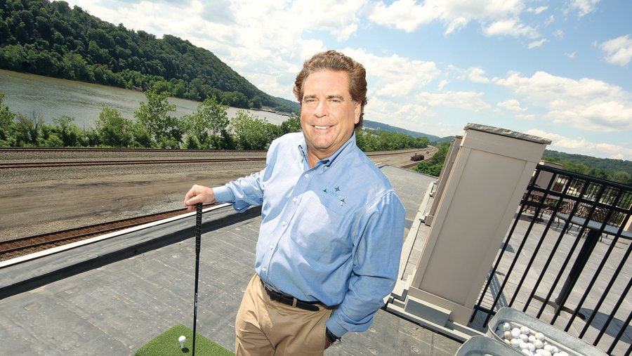 James Bouchard building Esmark from the ground up - Pittsburgh Business ...