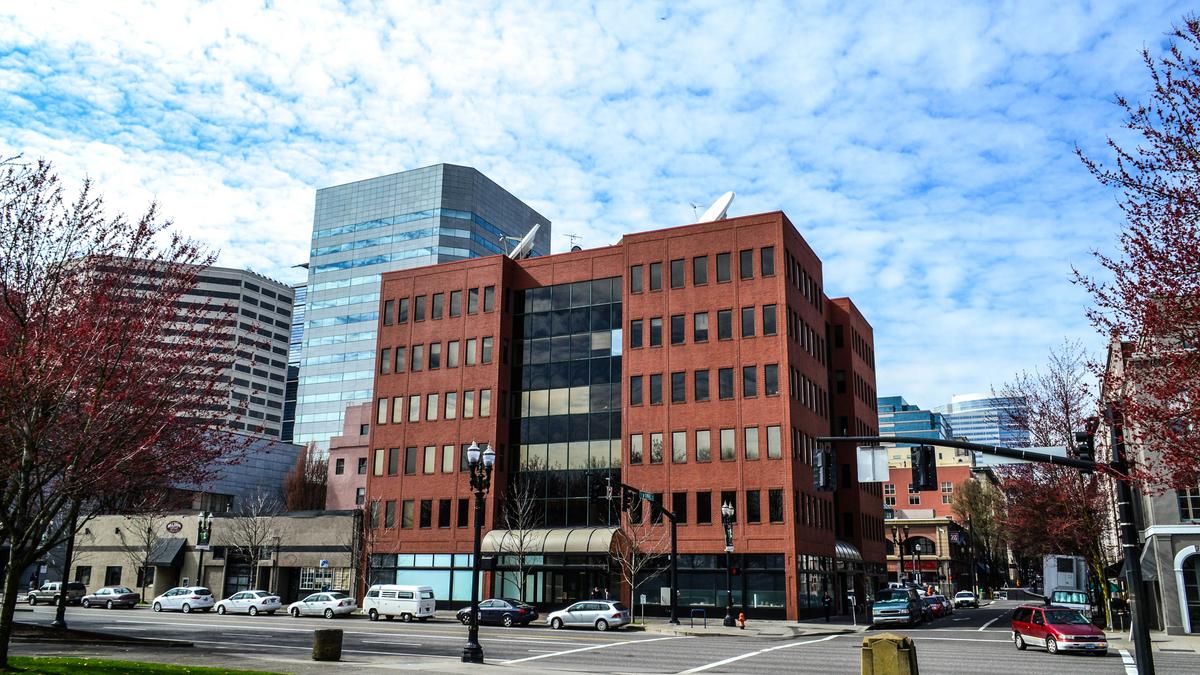 50,000-square-foot riverside office property sold - Portland Business ...