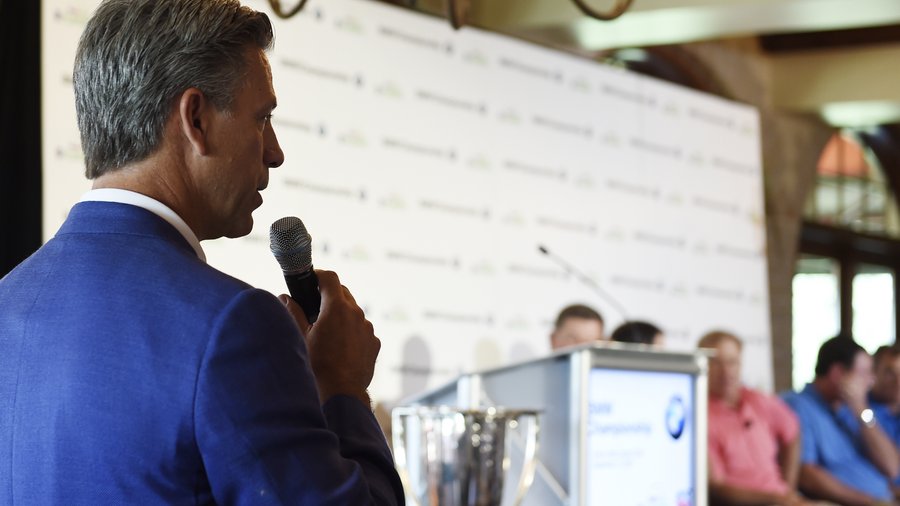 Cover story: George Solich gained exposure to success as a caddie ...