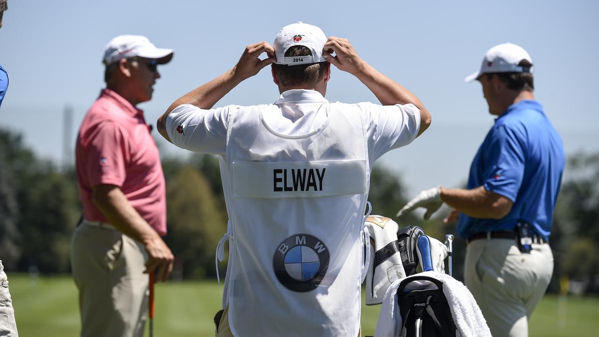 Big-time golf is back in Denver as BMW Championship gets set for ...