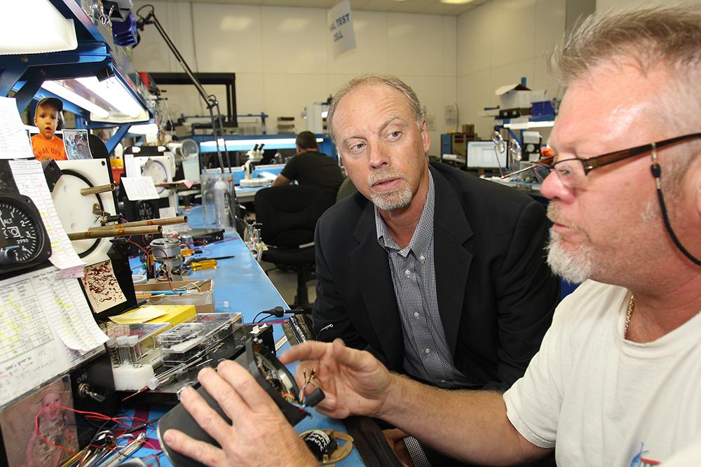 Aerosonic expects deal will benefit Bay area - Tampa Bay Business Journal