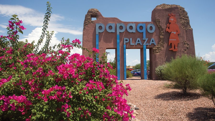 Papago Plaza shopping center in Scottsdale sells - Phoenix Business Journal