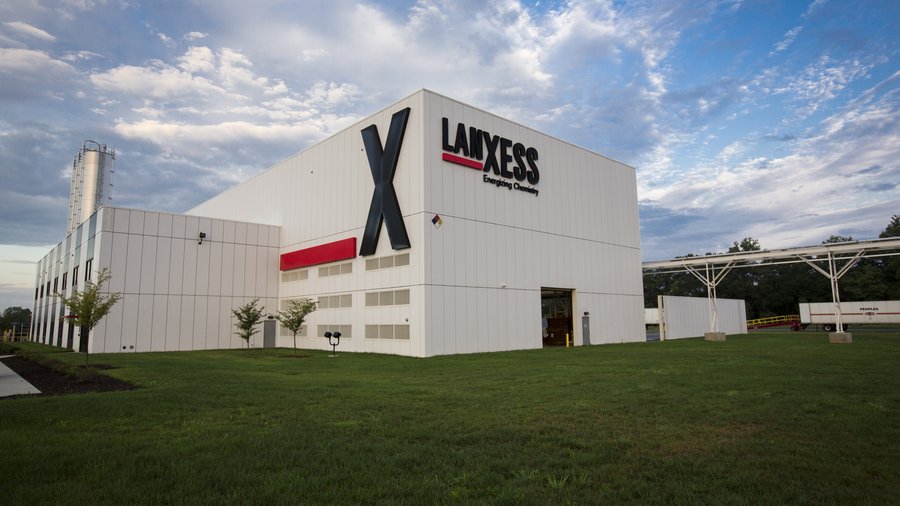 German-based Lanxess Corp. will install eight-modular structures for ...