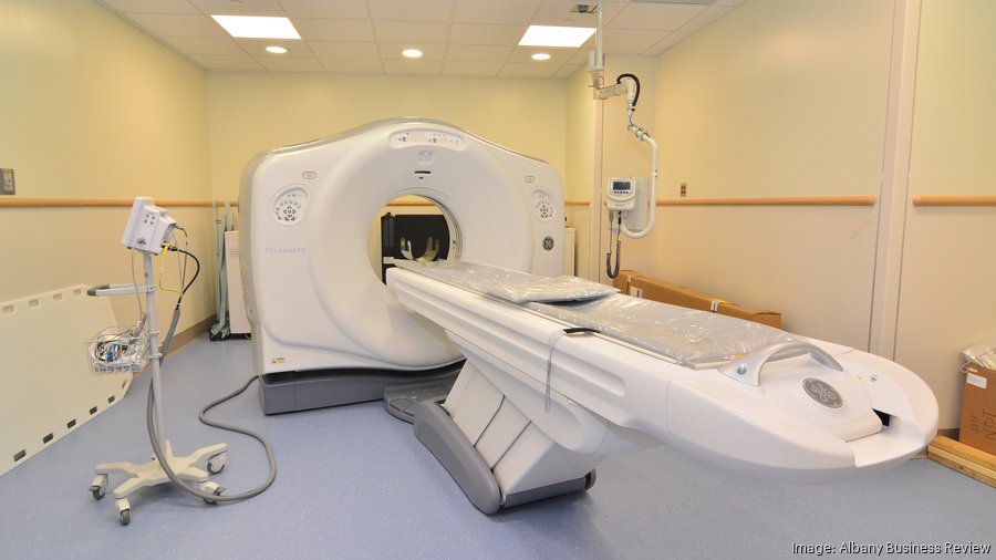 Behind the scenes of Ellis Hospital's new ER in Schenectady, New York ...