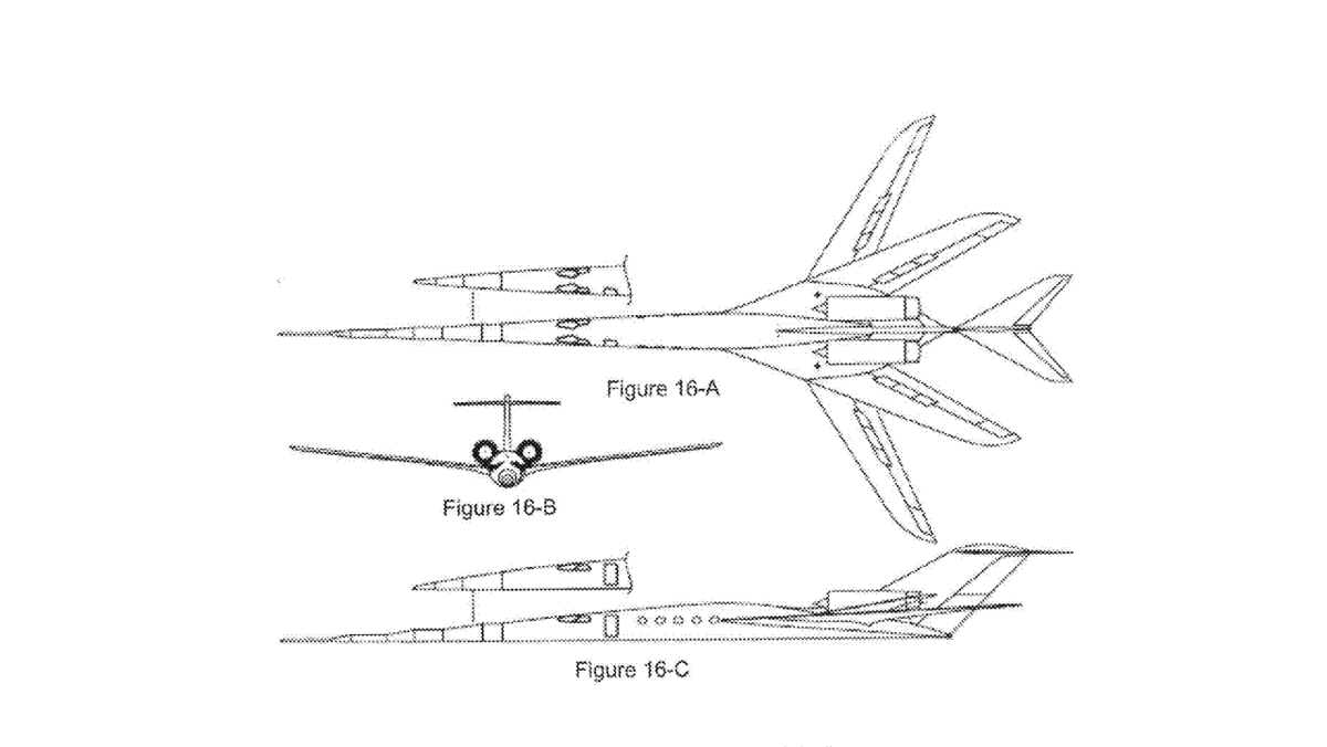 Gulfstream develops new technologies for supersonic jet - Atlanta ...