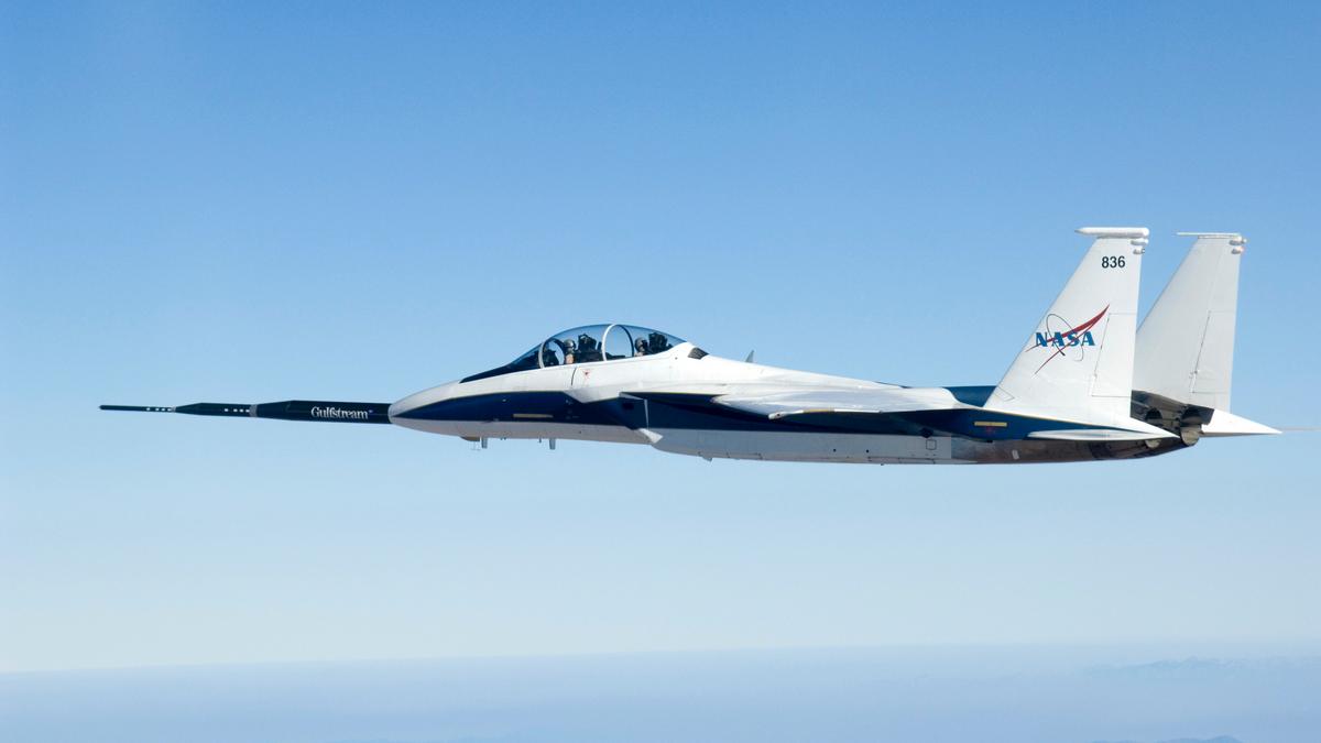 Gulfstream develops new technologies for supersonic jet - Atlanta ...