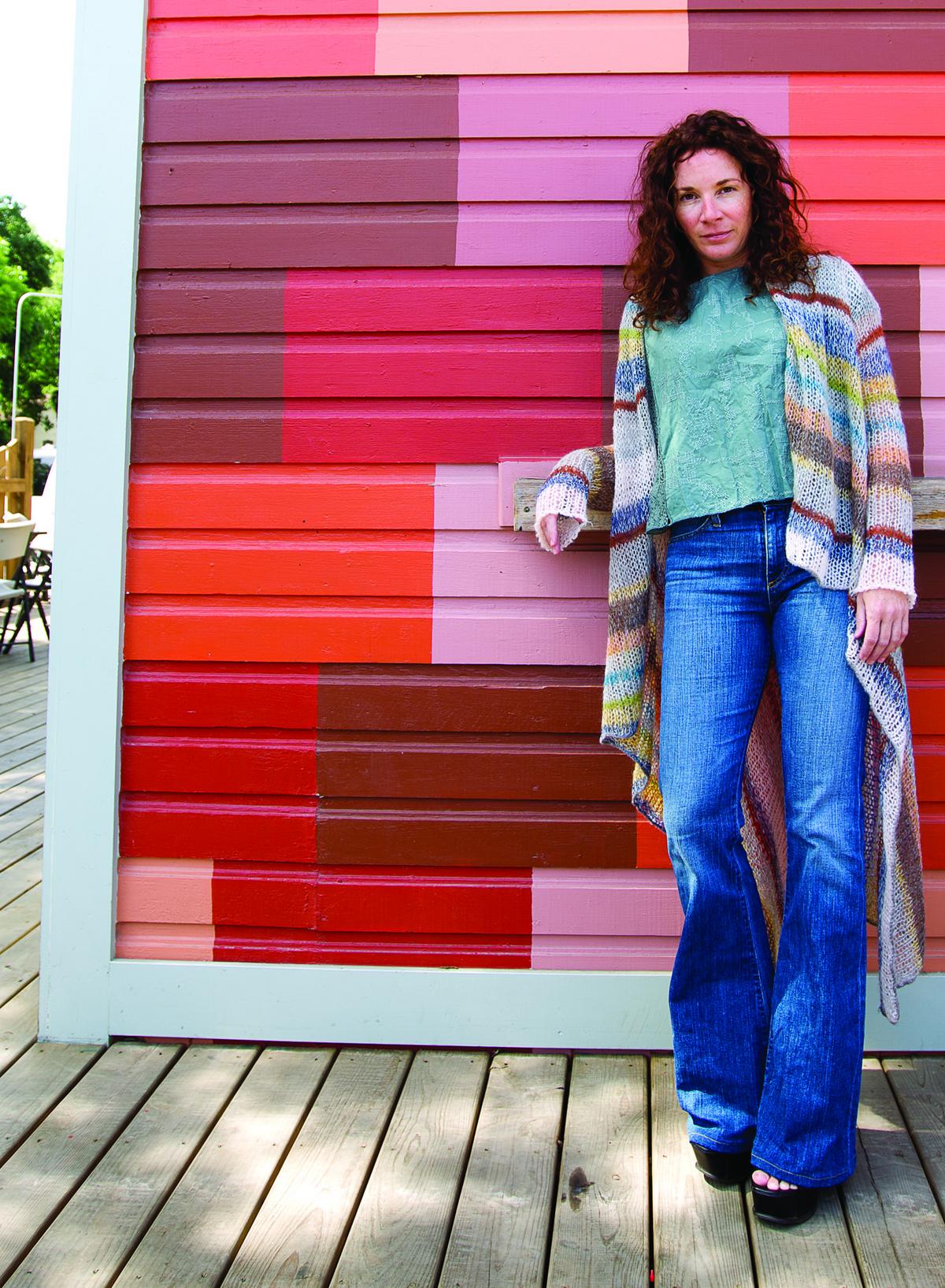 Bridget Dunlap dishes on changes in Austin's Rainey Street district ...