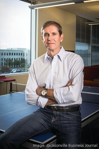 2014 Ultimate CEO: Russ Thomas - Jacksonville Business Journal