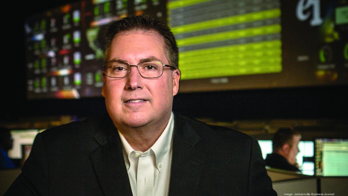 2014 Ultimate CEO: Michael Locher - Jacksonville Business Journal