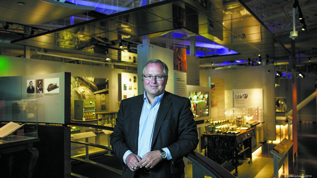 Sailing, circuitry and sea lions: A few of Computer History Museum CEO ...