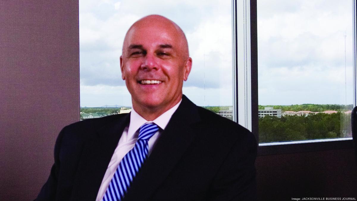 2014 Ultimate CEO: Pat Geraghty - Jacksonville Business Journal