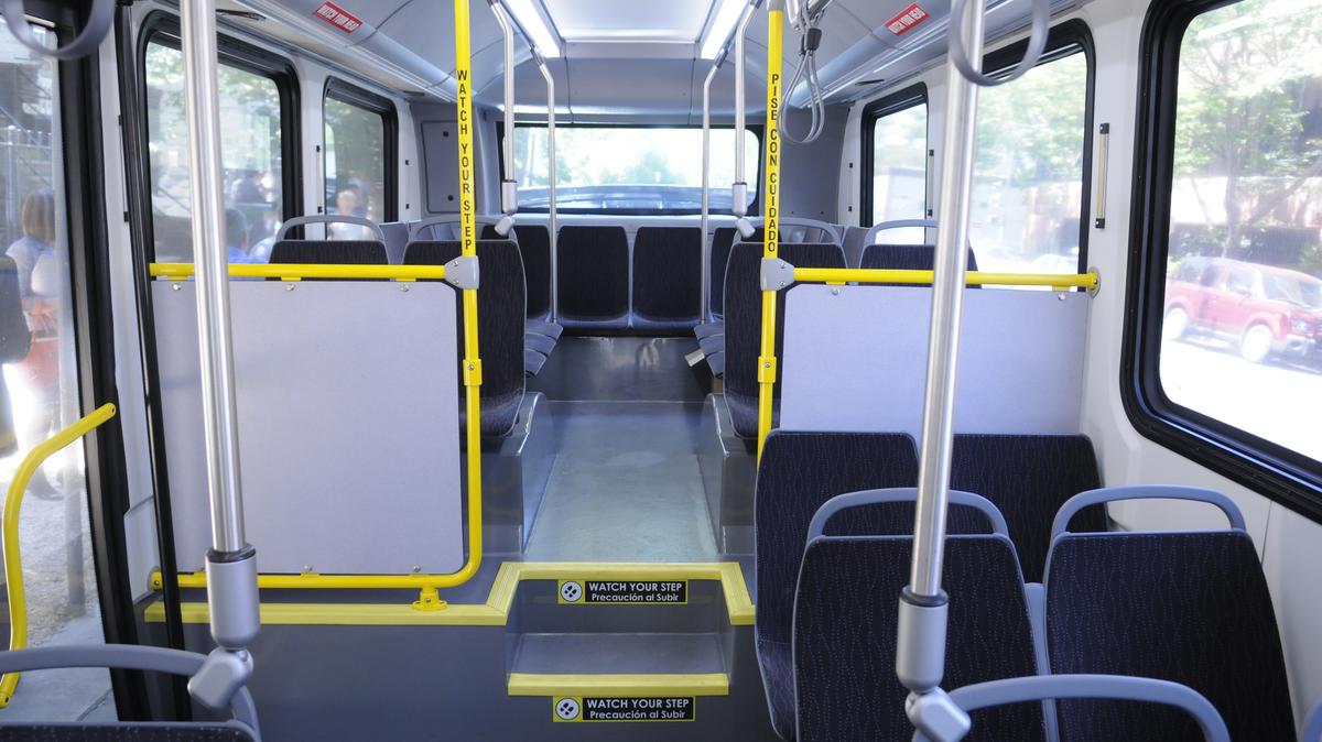 JTB Hawaii looking to electrify its whale bus fleet - Pacific Business News