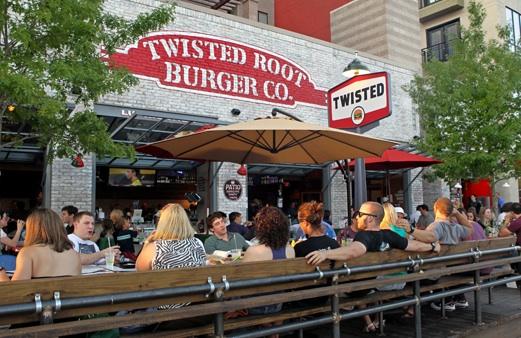 Twisted Root Burger opening first Austin location - Austin Business Journal