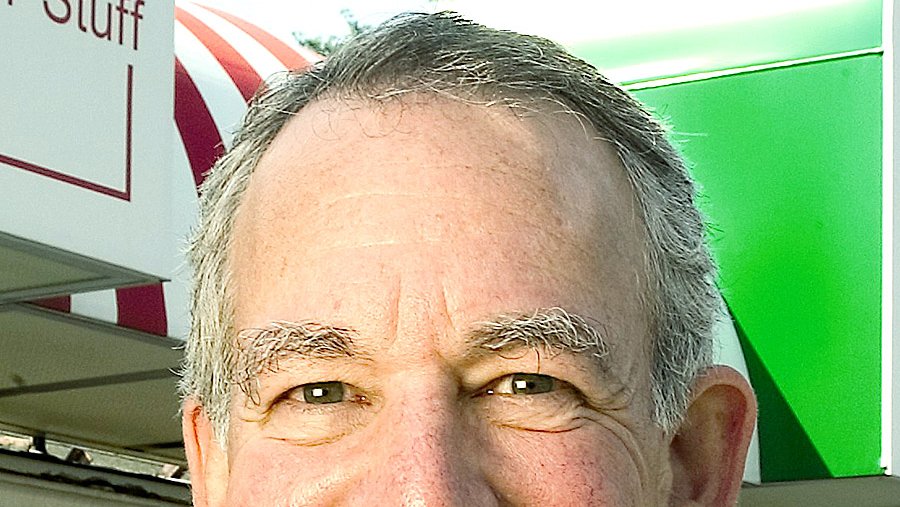 McKnight Development's Jim Rudolph is the new chairman at Huey Magoo's ...