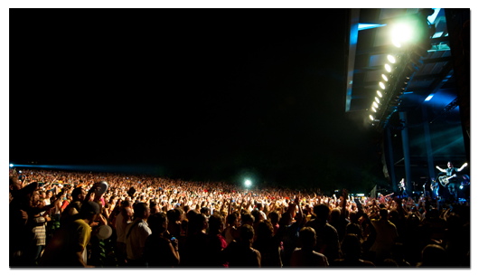 Southaven's concert venue, Snowden Grove is now BankPlus Amphitheatre ...