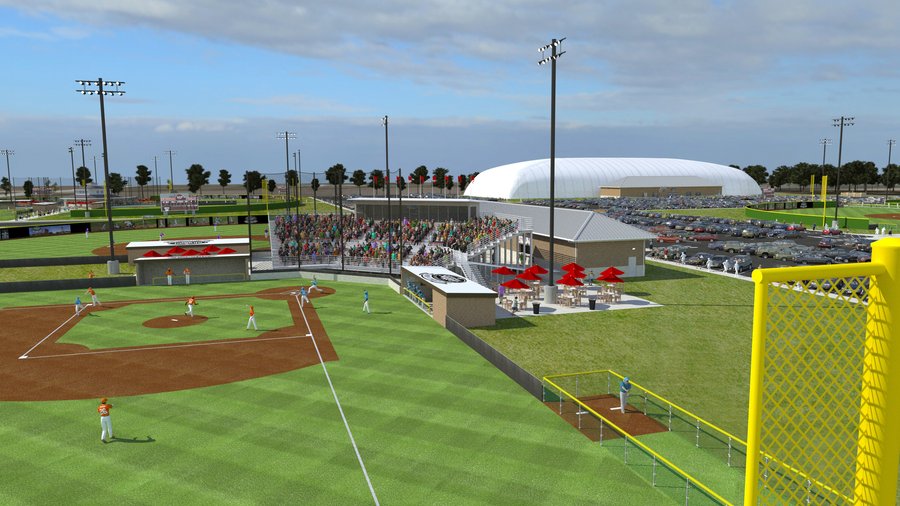 Louisville slugger complex 0001