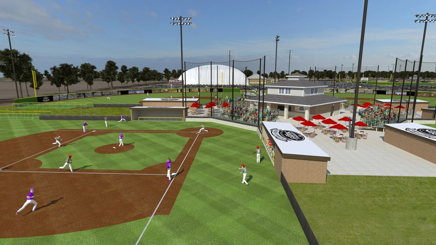 Louisville slugger complex 0007