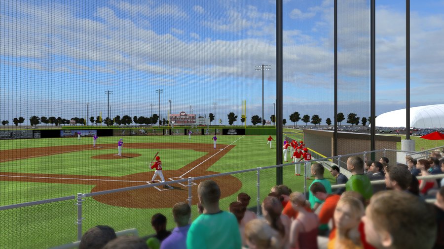 Louisville slugger complex 0008