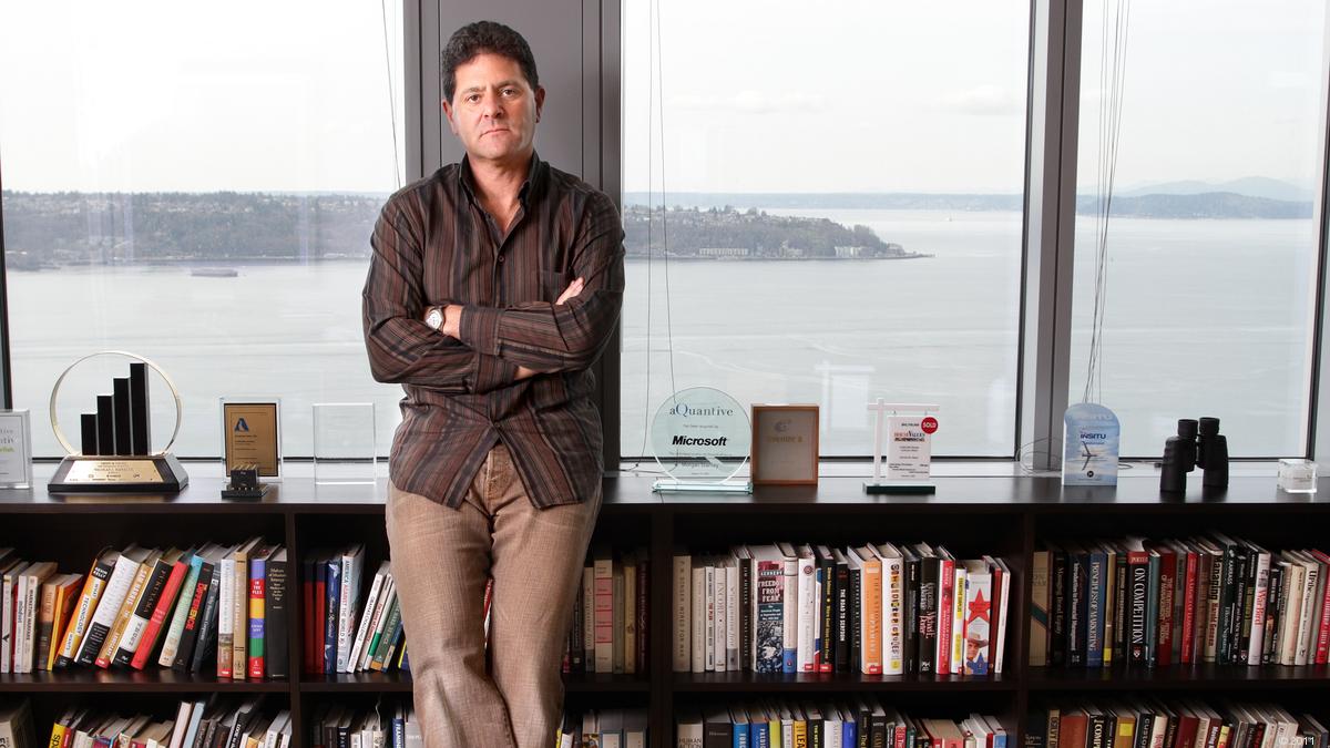 Billionaire Nick Hanauer reveals his political ambitions and his recent ...