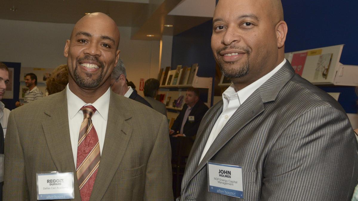 DBJ holds After Hours event at Clampitt Paper - Dallas Business Journal