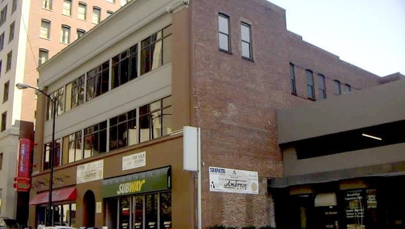 Ambrose Lofts NSH