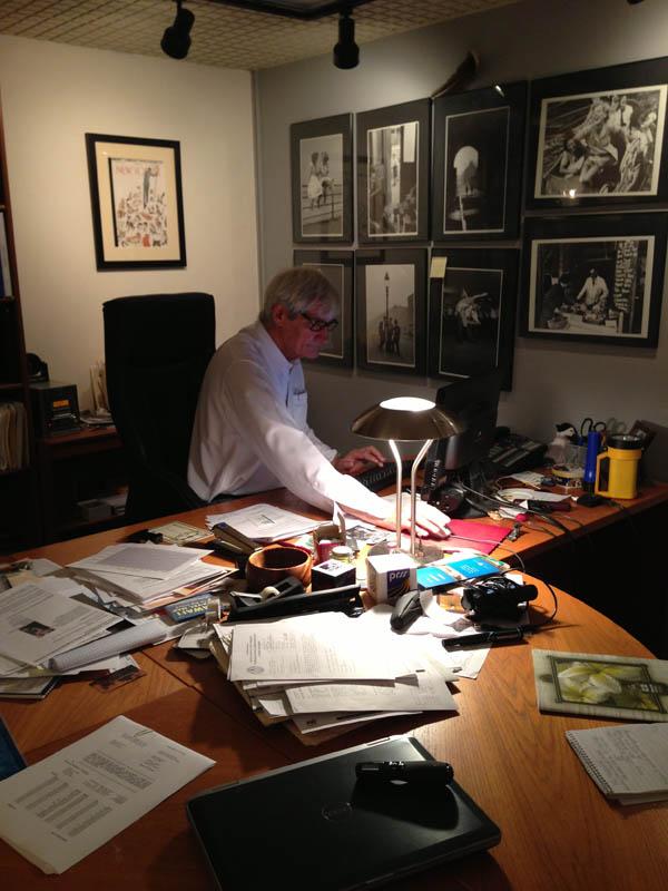 Talking story with Hawaii Public Radio’s Michael Titterton - Pacific ...