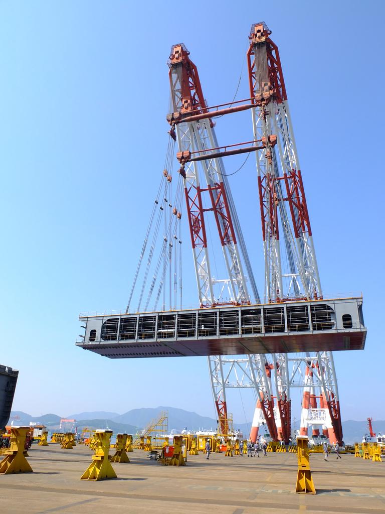 Shell moving forward on significant offshore projects - Houston ...