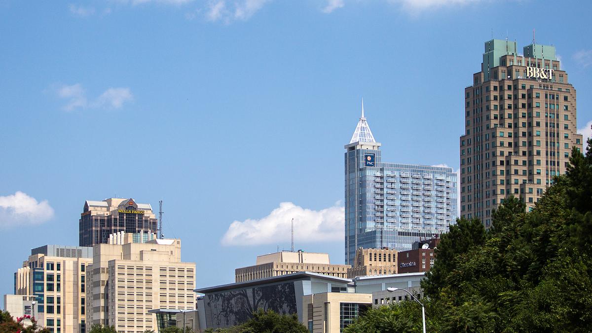 Report: Raleigh's one of 5 best central business districts to invest in ...