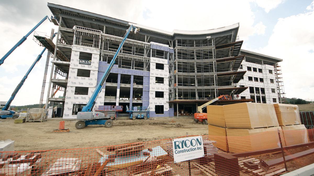 Opportunities abound as Pittsburgh region's building industry rebounds ...