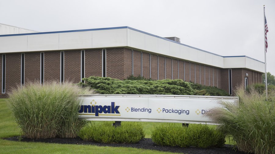 Demand prompts Unipak expansion in J’town - Louisville Business First