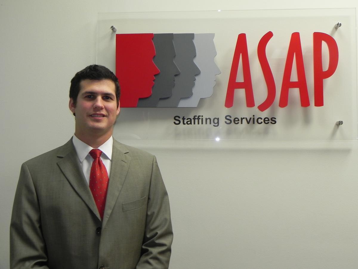 Social Madness: Meet competitor ASAP Staffing Services - Vote for the ...
