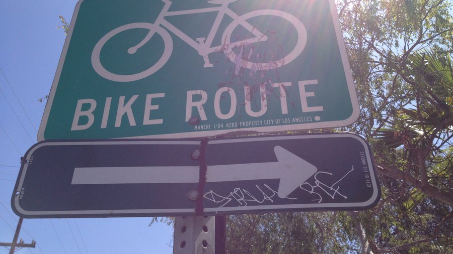 City launches bike-friendly business program - L.A. Business First