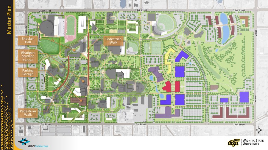 Wichita State to relocate office of research, technology transfer ...