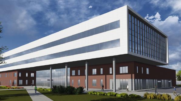 Wichita State scales back plan for innovation campus building - Wichita ...