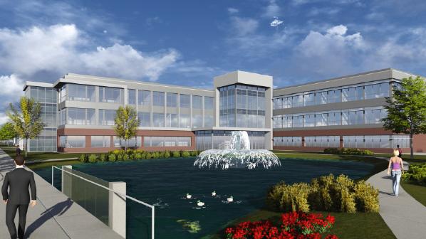 A closer look: Partnership buildings will create new private ...