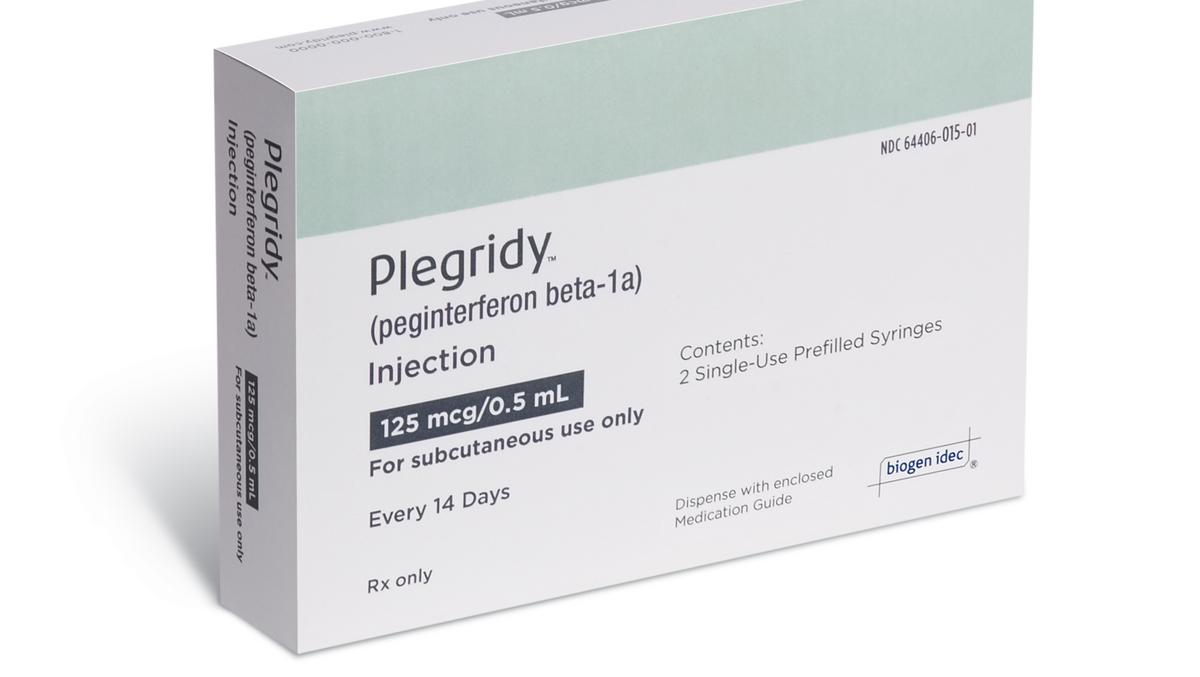 Biogen's most recent MS drug approval is largely about stabilizing ...