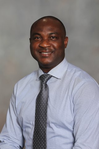 Cone Health Community Health & Wellness Center names Olugbemiga Jegede ...
