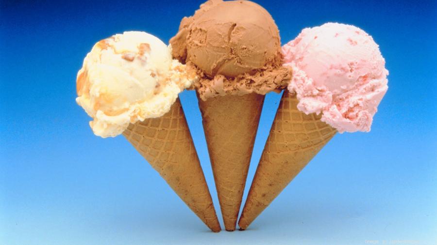 Ice Scraperz Rolled Ice Cream