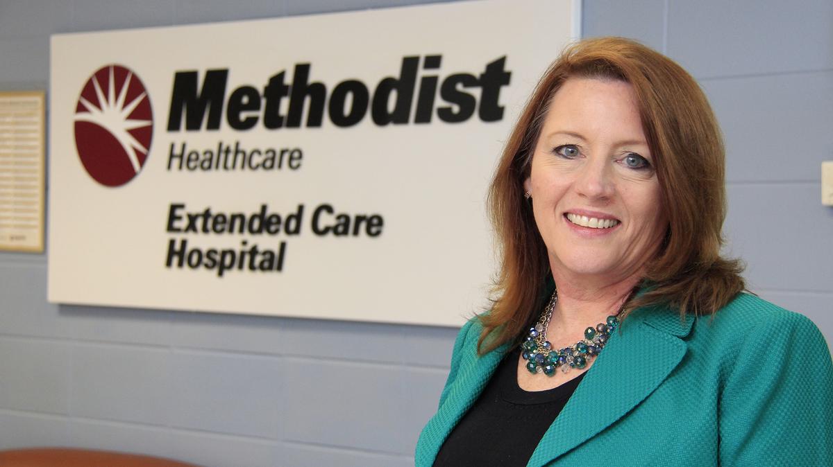 Super Women in Business: Sandra Bailey CEO of Methodist Extended Care ...