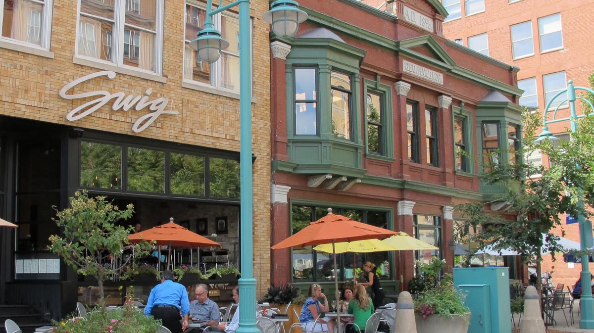 3rd Ward restaurant Swig set to close Oct. 14 - Milwaukee Business Journal