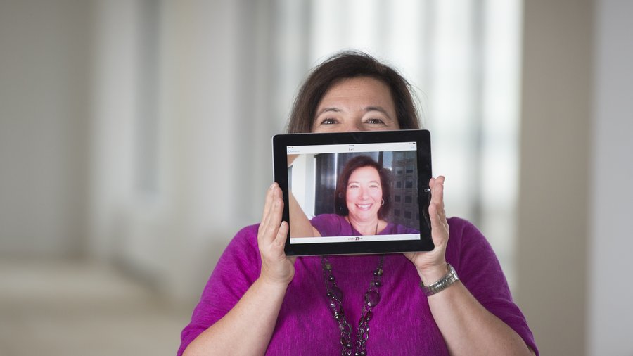 Lisa Calkins, Amadeus Consulting