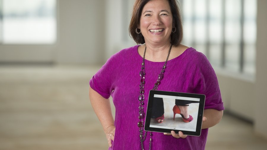 Lisa Calkins, Amadeus Consulting