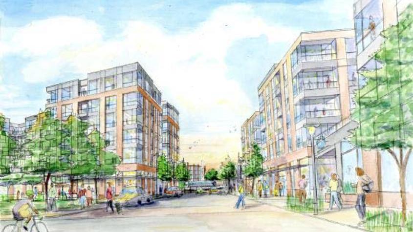 Half a decade away: Brookland Metro redevelopment pushed to late 2019 ...