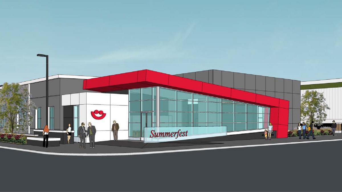 Summerfest to get new home office with 3rd Ward building rehab ...