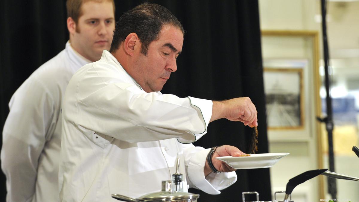 Chef Emeril Lagasse's TV show features Space Coast eateries - Orlando ...