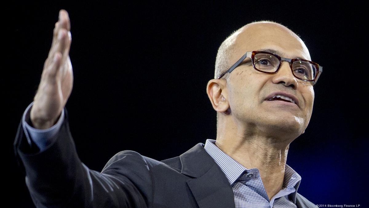 Microsoft CEO tells women not to ask for raises at the Grace Hopper ...