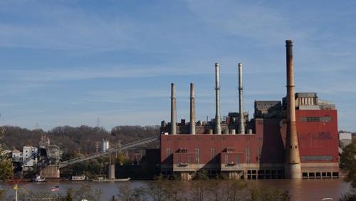 Former Duke Energy plant targeted for redevelopment - Cincinnati ...